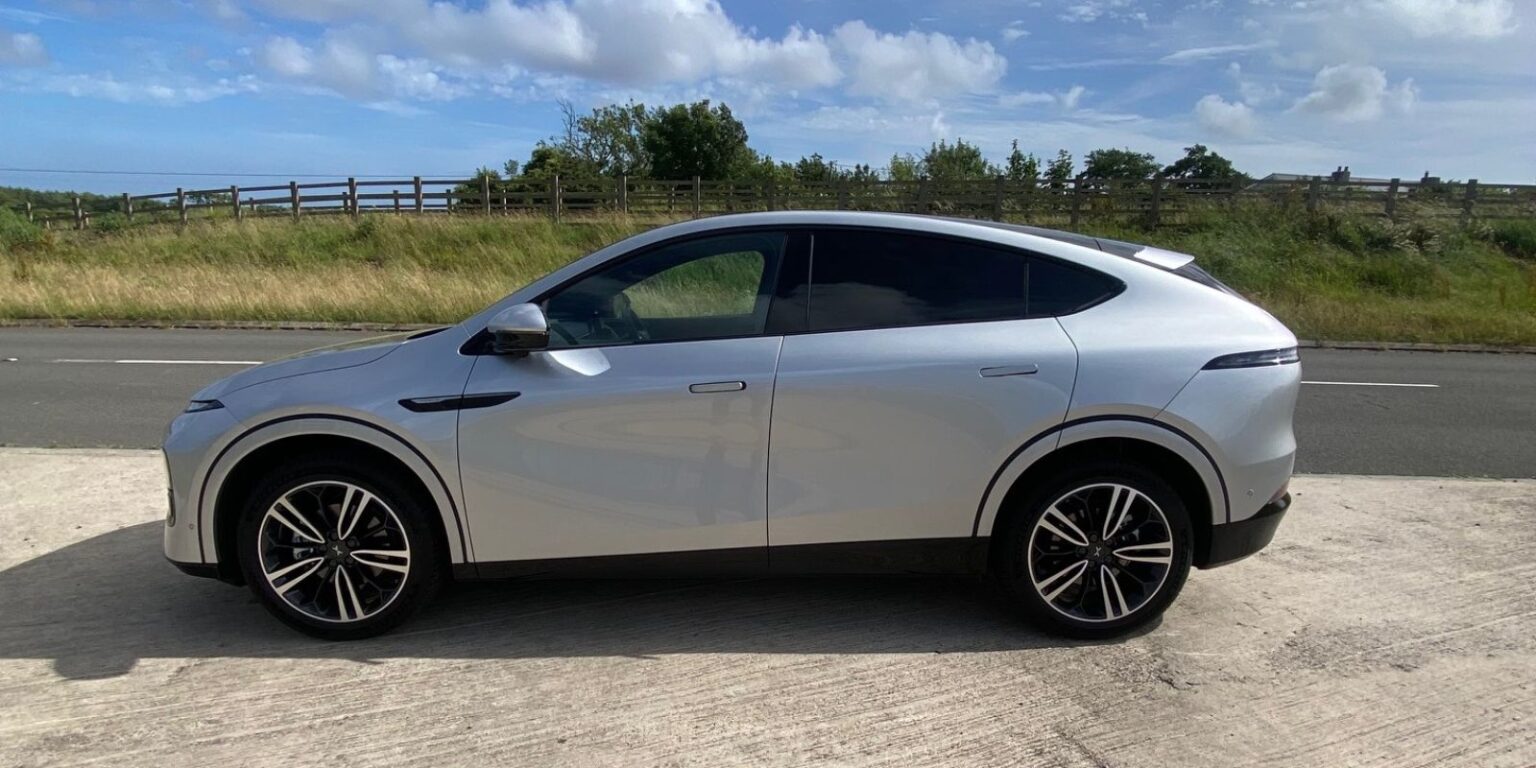 Is the XPeng G6 worth £45k? We test the long range model 2025
